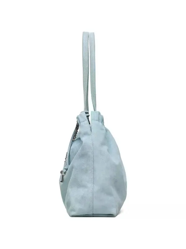 Marc Jacobs The Cristina Suede Tote Bag - Blue