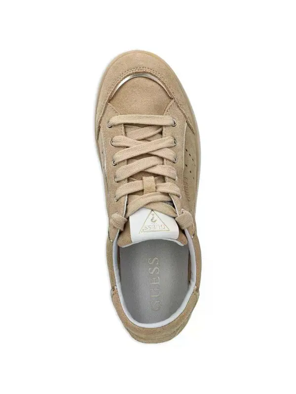 Guess Jhell Perforated Sneakers