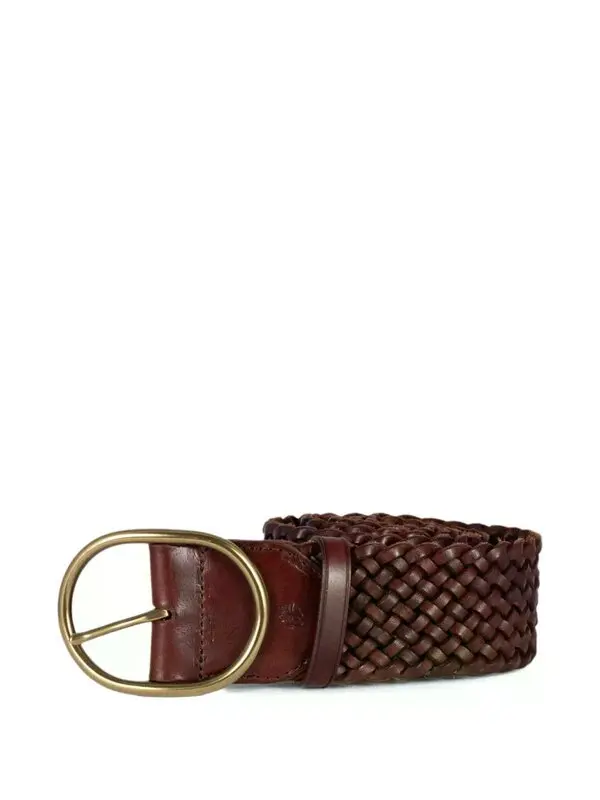 Dragon Diffusion Woven Belt - Brown