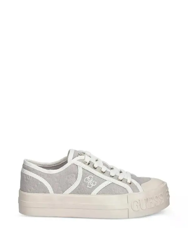 Guess Issah Panelled Sneakers