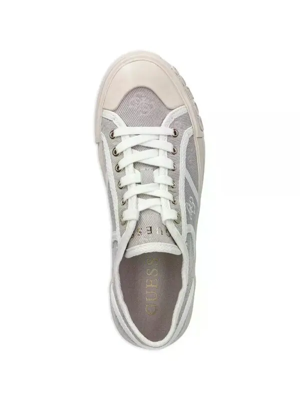 Guess Issah Panelled Sneakers