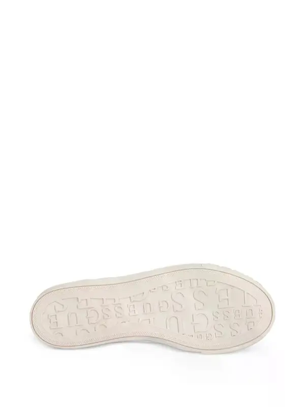 Guess Issah Panelled Sneakers