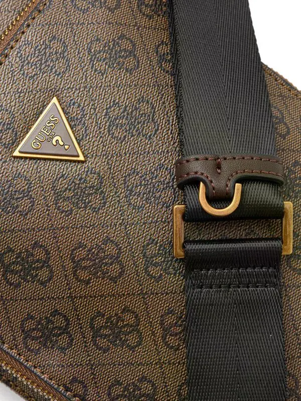 Guess Mini Milano Zipped Backpack