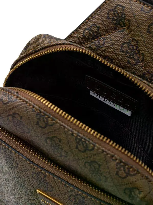 Guess Mini Milano Zipped Backpack