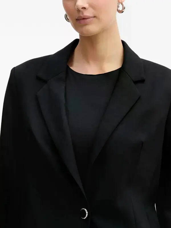 Guess Pocket Button Blazer