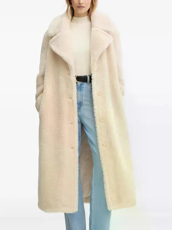 Guess Eugenie Collared Coat