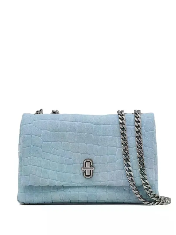 Marc Jacobs Slim Dual Convertible Shoulder Bag - Blue