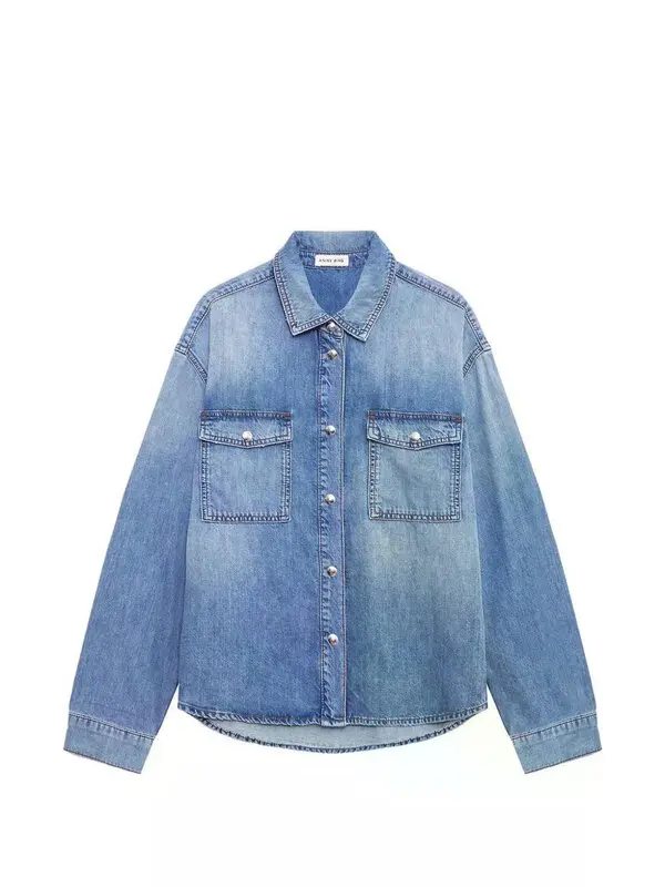 ANINE BING Paxton Button-up Shirt