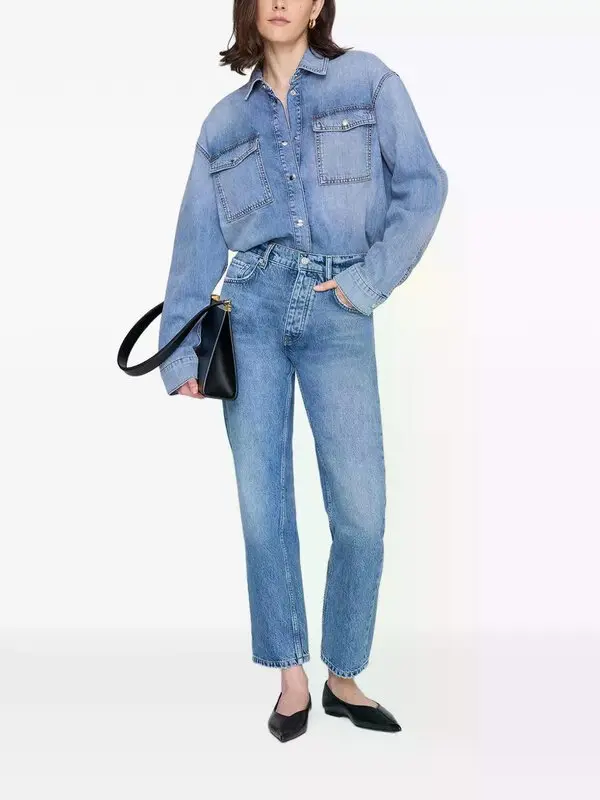 ANINE BING Paxton Button-up Shirt