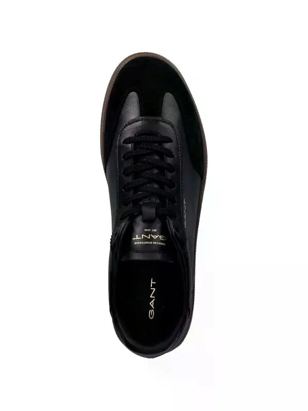 Gant Suede Panel Sneakers