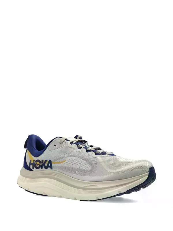 HOKA® Kawana 3 Lace-up Sneakers - Neutrals