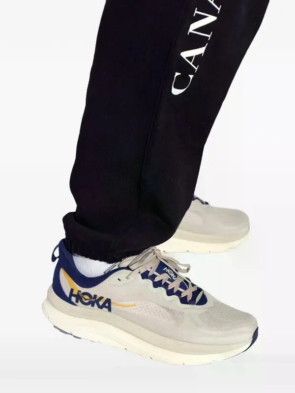 HOKA® Kawana 3 Lace-up Sneakers - Neutrals