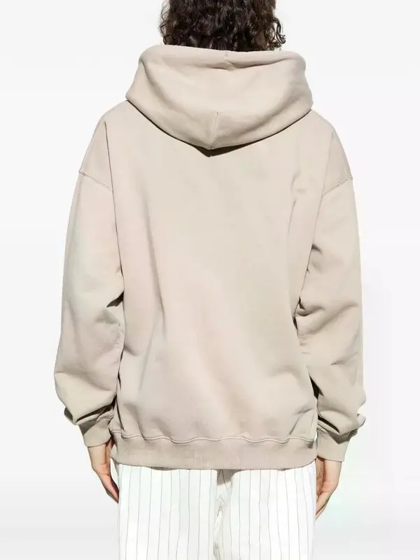 Off-White Logo-print Hoodie