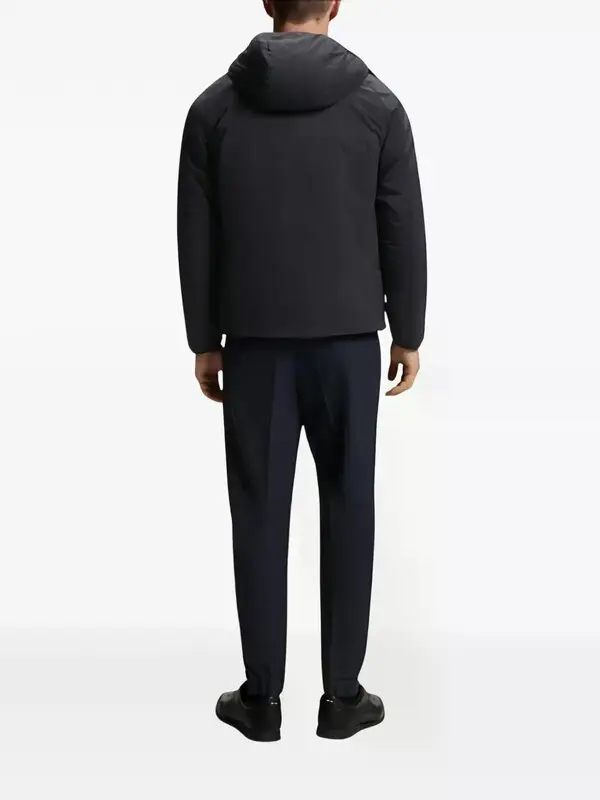 BOSS Water-repellent Jacket - Blue