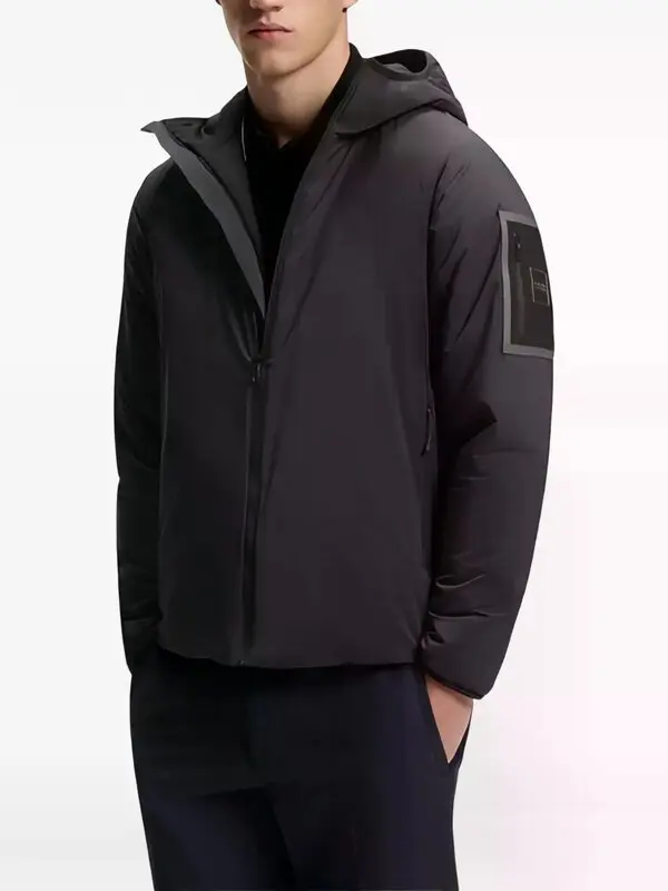 BOSS Water-repellent Jacket - Blue