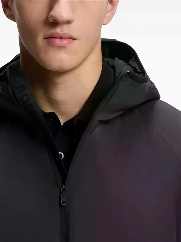 BOSS Water-repellent Jacket - Blue