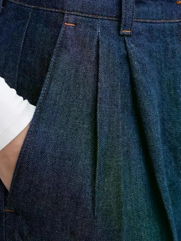 A.p.c. Ginny Pleated Jeans