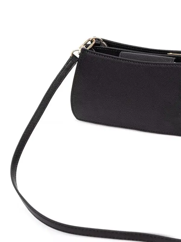 Guess Mini Serenova Crossbody Bag With Triangle Logo