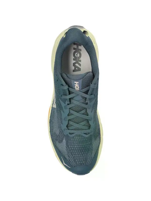 HOKA® Challenger Lace-up Sneakers - Blue