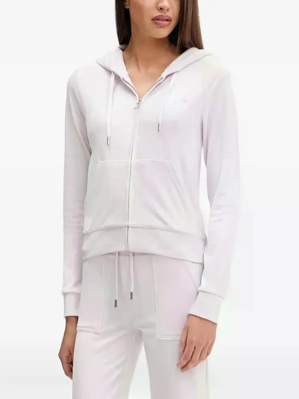 Juicy Couture Zip-up Hoodie