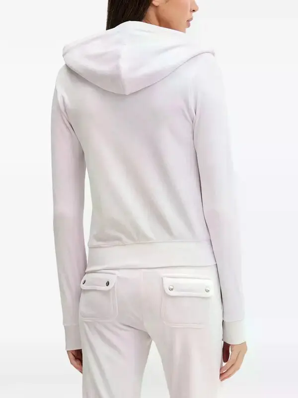 Juicy Couture Zip-up Hoodie
