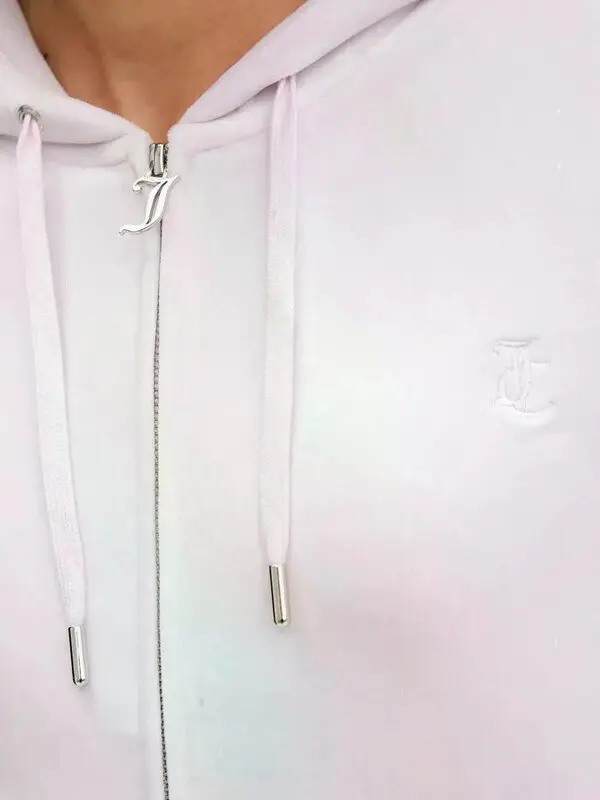 Juicy Couture Zip-up Hoodie