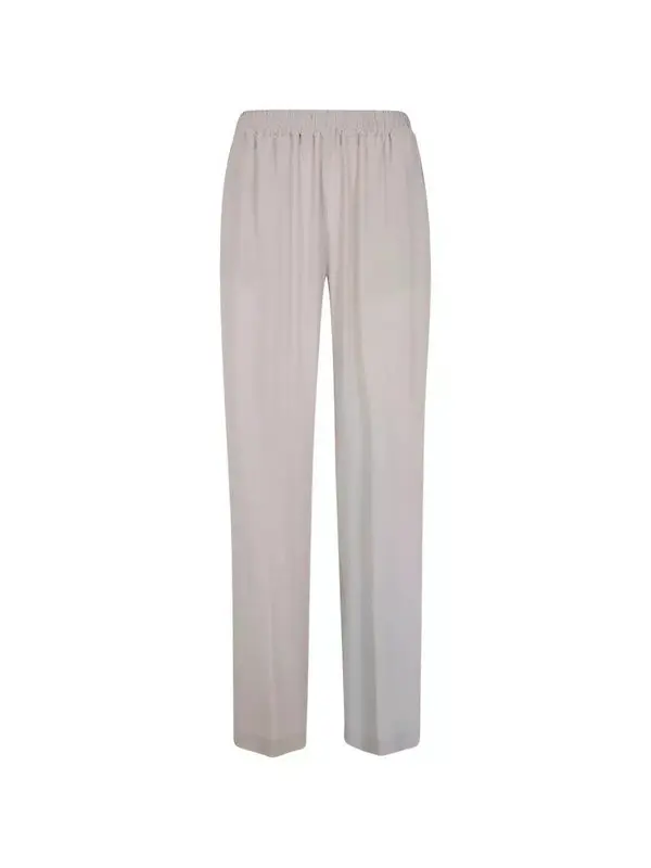 Seventy Elasticated-waist Trousers - Neutrals