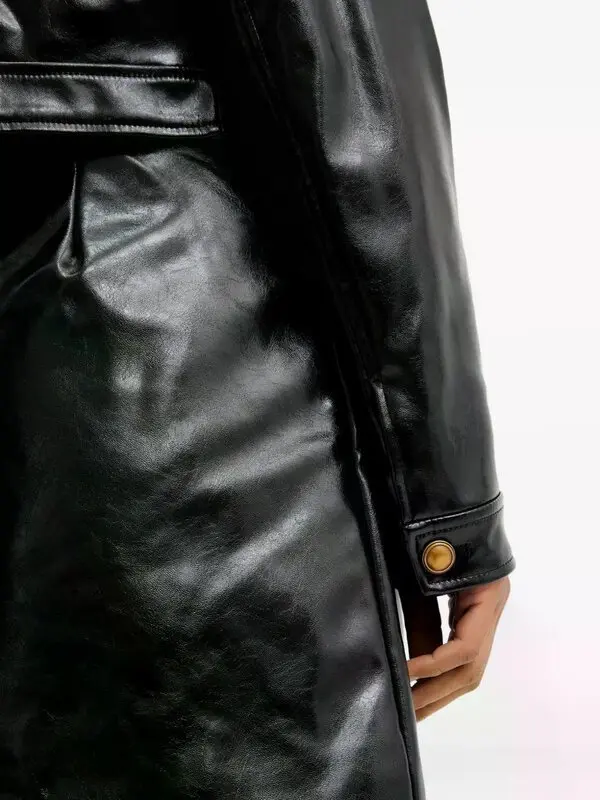 Guess Buttoned Pocket Jacket