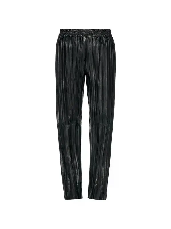Helmut Lang Pleated Trousers