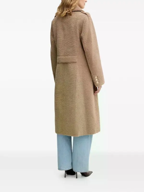 Guess Double-breasted Coat