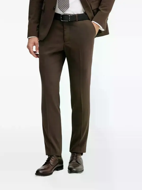 LINDBERGH Button Flap Suit