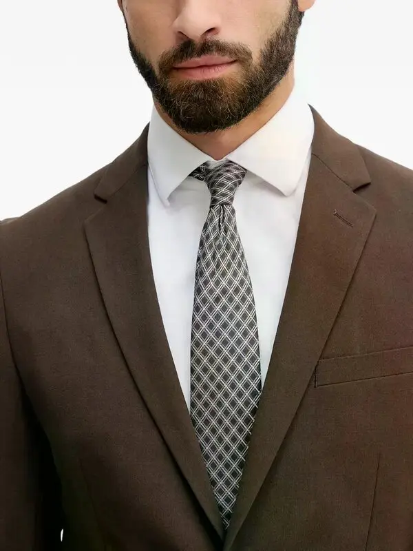 LINDBERGH Button Flap Suit