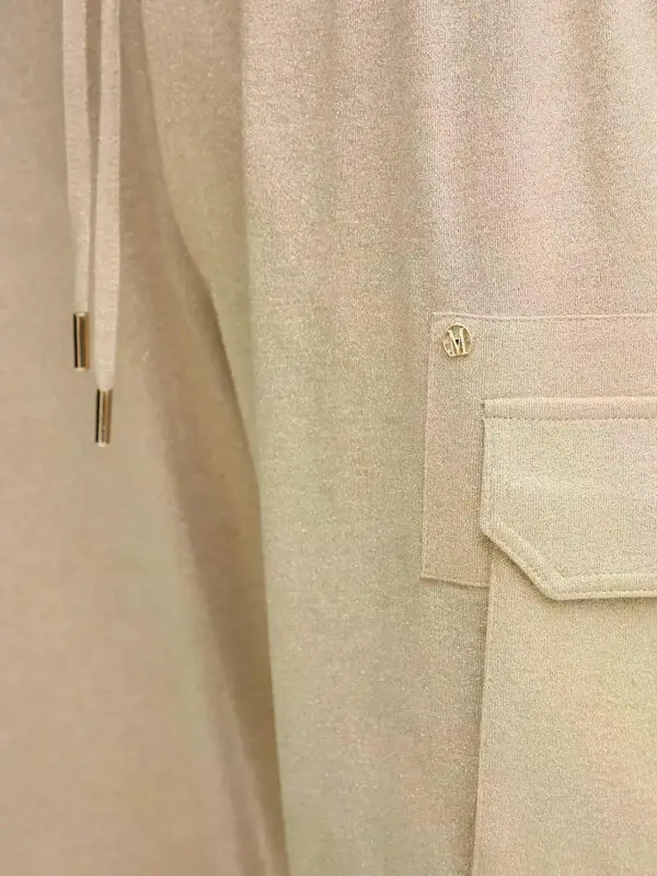 MARC AUREL Drawstring-fastening Trousers