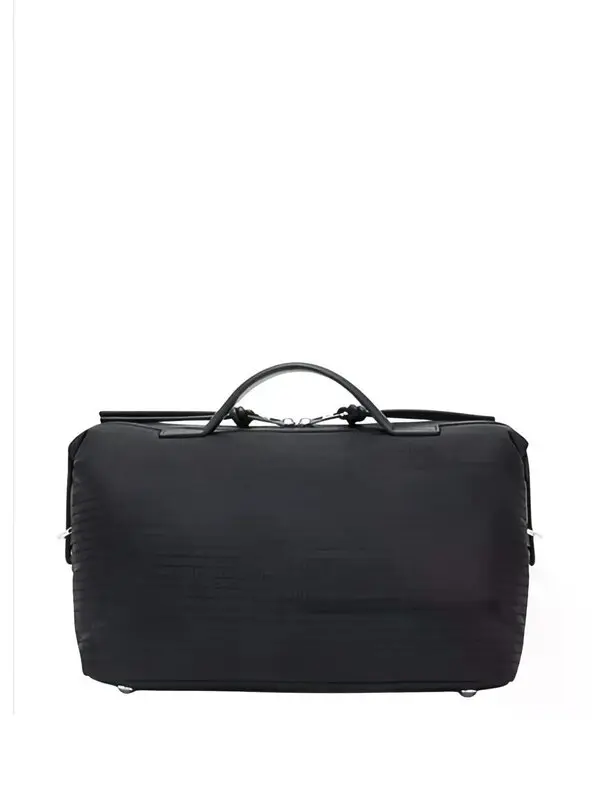 Emporio Armani Zip-closure Holdall