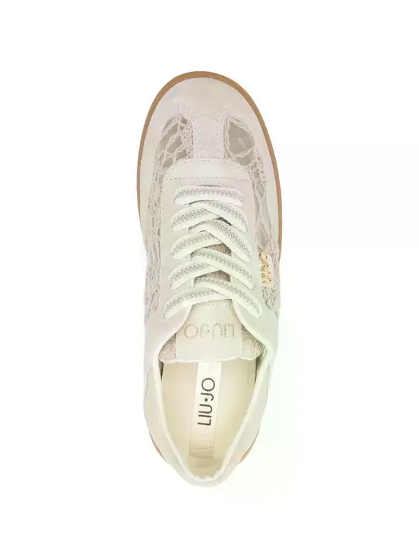 Liu Jo Lace-insert Sneakers