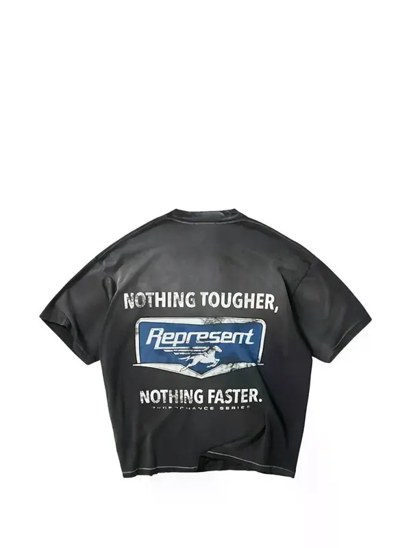 REPRESENT Nothing Faster Pocket T-shirt
