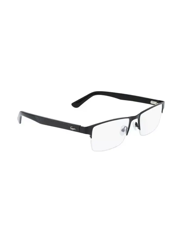 Lacoste Rectangle-frame Eyeglasses