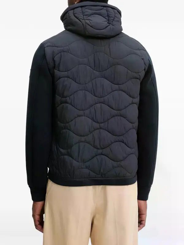 JOOP! Quilted Hooded Jacket