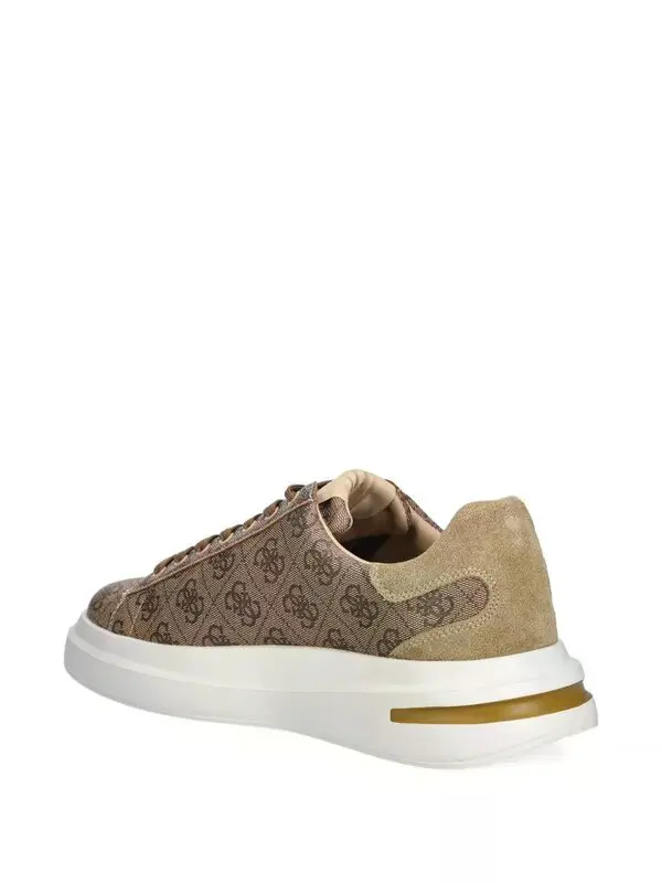 Guess 4g-pattern Sneakers