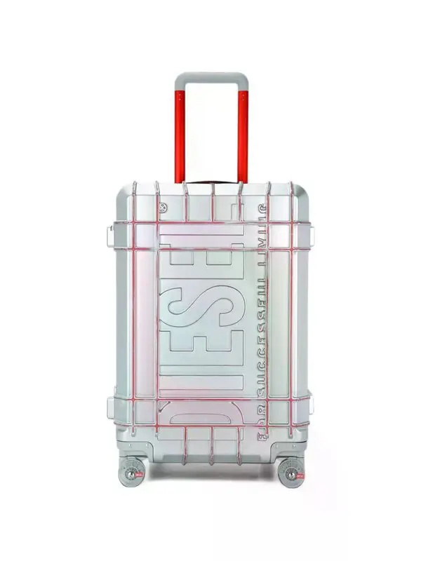 DIESEL® Medium Embossed-logo Trolley