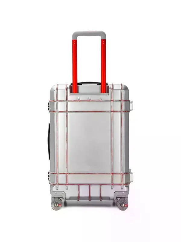 DIESEL® Medium Embossed-logo Trolley