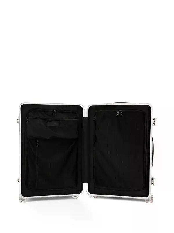 DIESEL® Medium Embossed-logo Trolley
