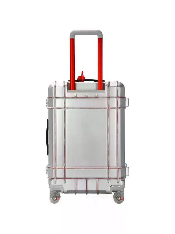 DIESEL® Medium Embossed-logo Trolley