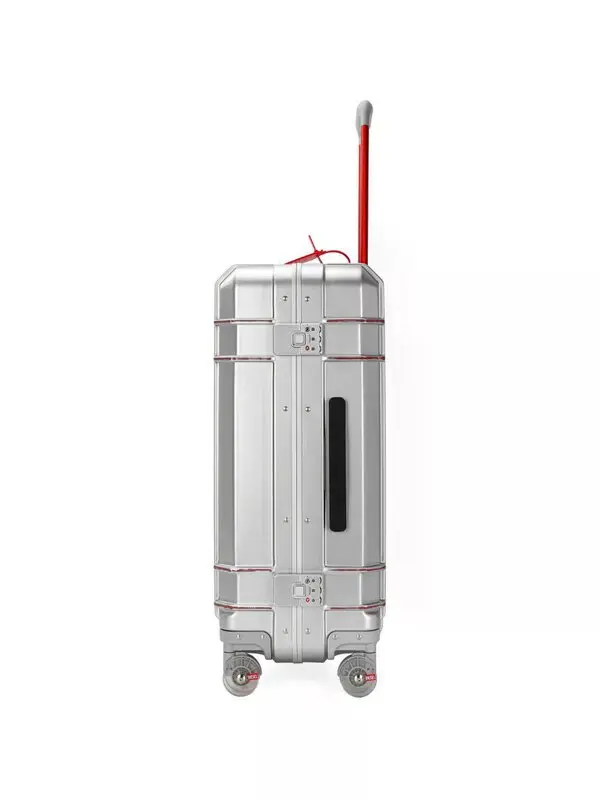 DIESEL® Medium Embossed-logo Trolley