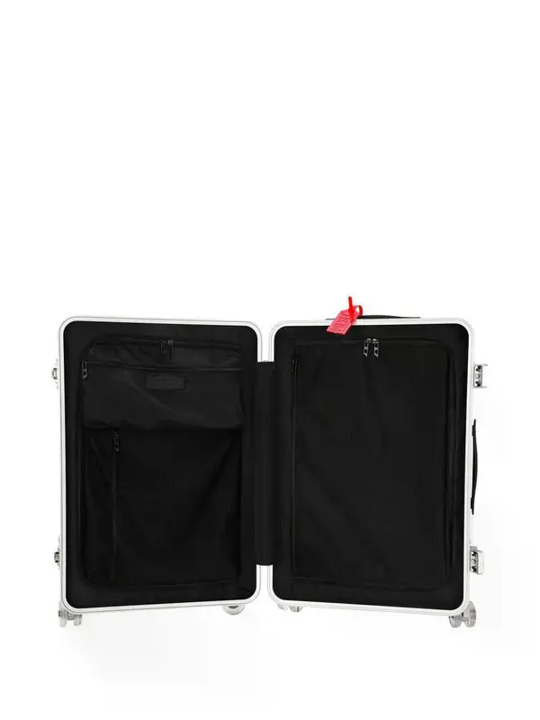 DIESEL® Medium Embossed-logo Trolley