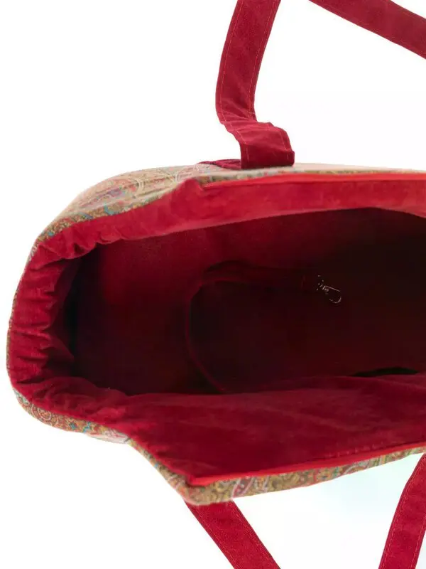 Etro Paisley Handles Pet Accessories