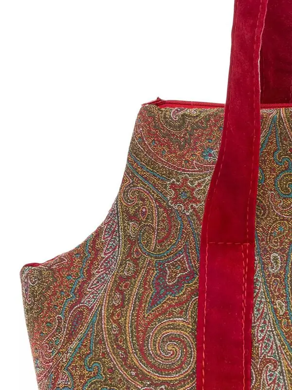 Etro Paisley Handles Pet Accessories