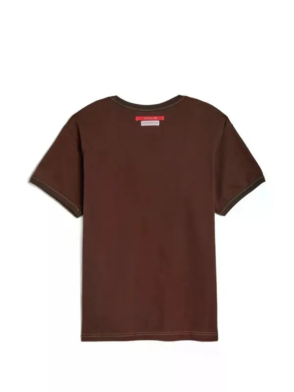ALEX ZONO Ringer Trail T-shirt