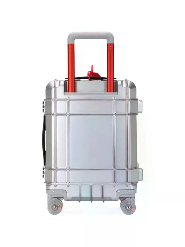 DIESEL® Embossed Trolley Luggage