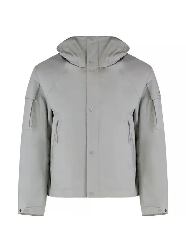 C.P. COMPANY Metropolis Hooded Zip Jacket